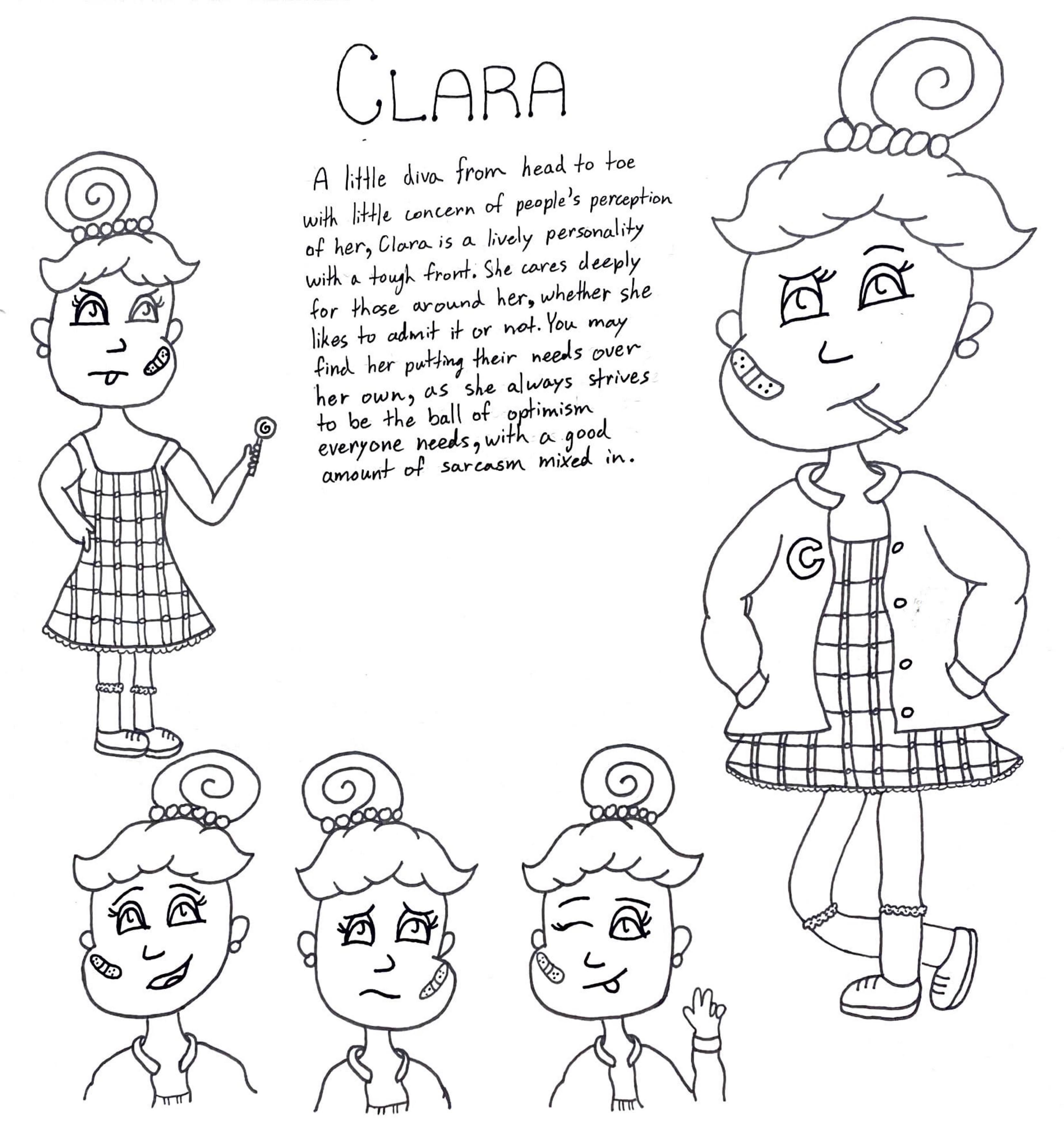 Mallely Gomez Portfolio